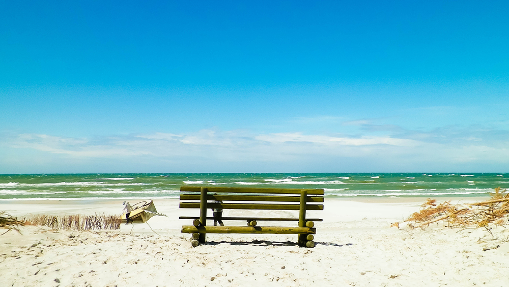 Najpiękniejsze plaże nad Bałtykiem. 7 spokojnych miejsc, gdzie nie ma ...
